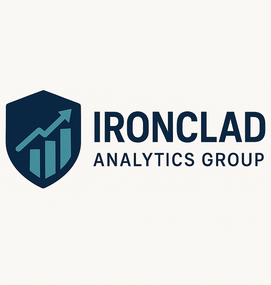 Ironclad Analytics Group | Digital, Data & Design